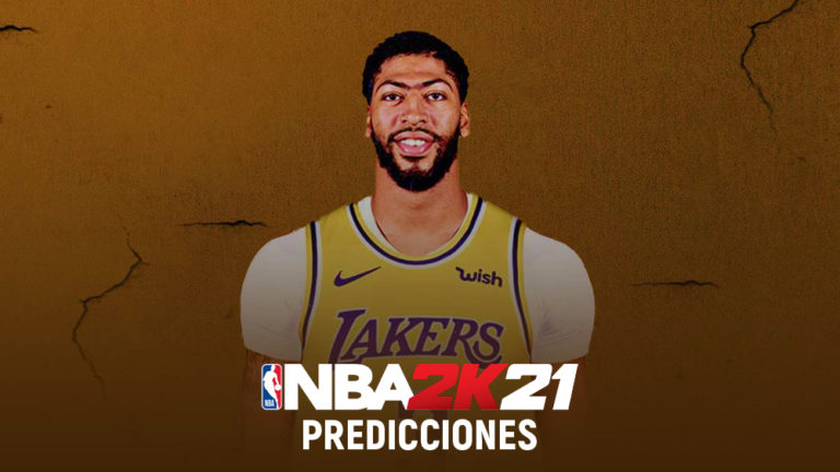 NBA 2K21 - Esta es nuestra predicción para la estrella de portada de la edición leyenda ...