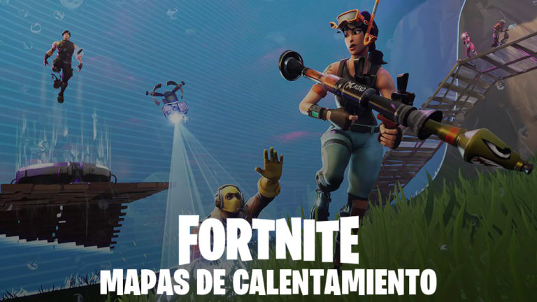 Fortnite - Códigos de mapas de calentamiento y edición para junio del ...