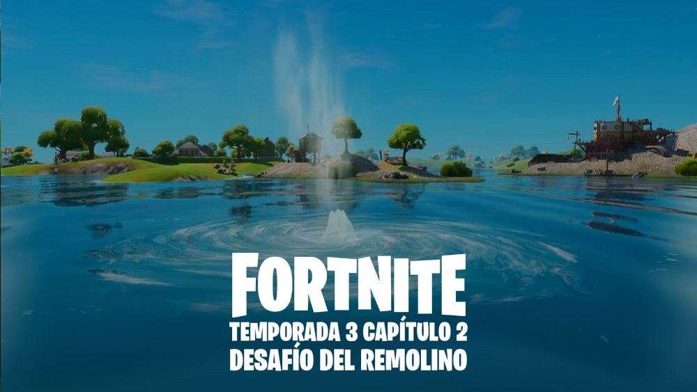 Fortnite - Guía de consejos para completar el desafío del remolino en ...
