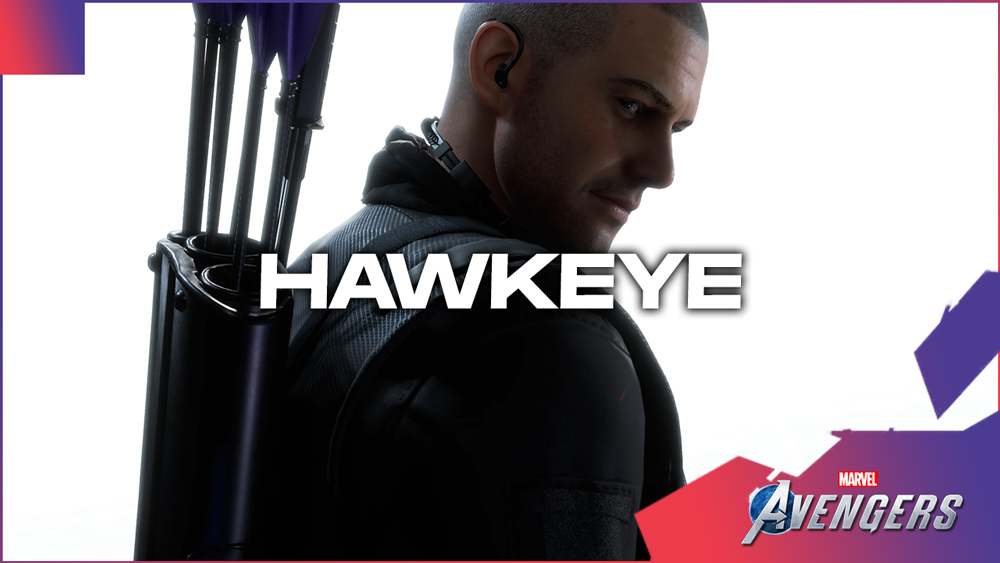 Marvel's Avengers - Hawkeye llegará como un héroe post-lanzamiento ...
