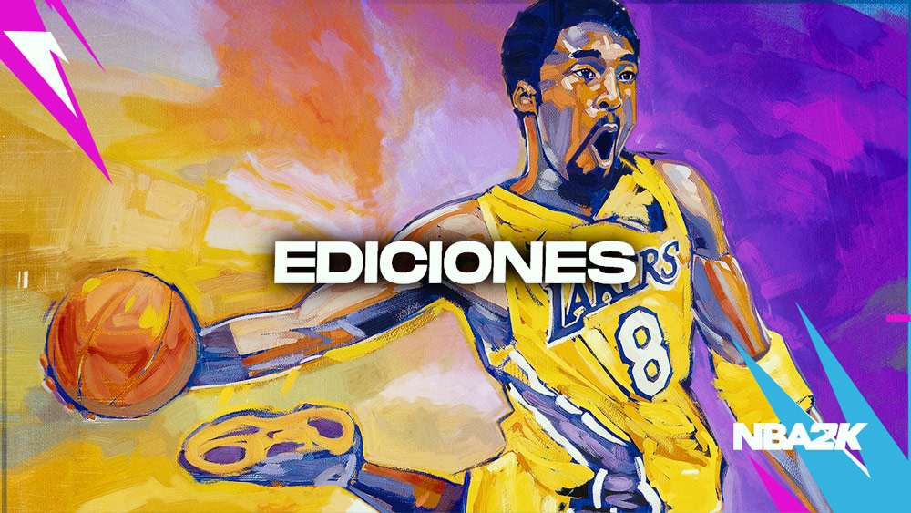NBA 2K21 - Guía de reserva, ediciones especiales, precio y todo lo que ...