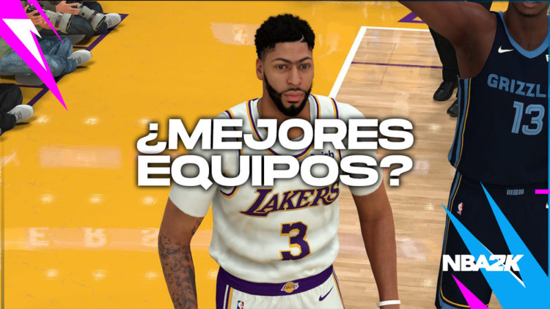 NBA 2K21 - Estas son nuestras predicciones para los mejores equipos de la nueva entrega ...