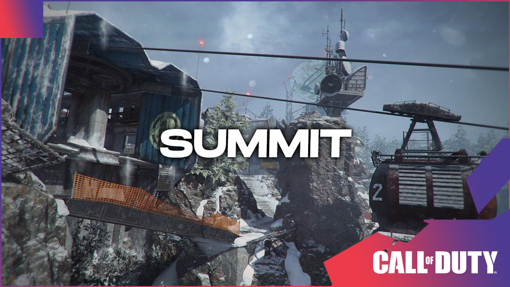 Call of Duty: Black Ops Cold War - El regreso del mapa Summit está ...