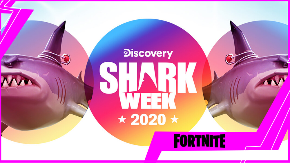 Fortnite - El primer episodio de la Semana del Tiburón 2020 se ...
