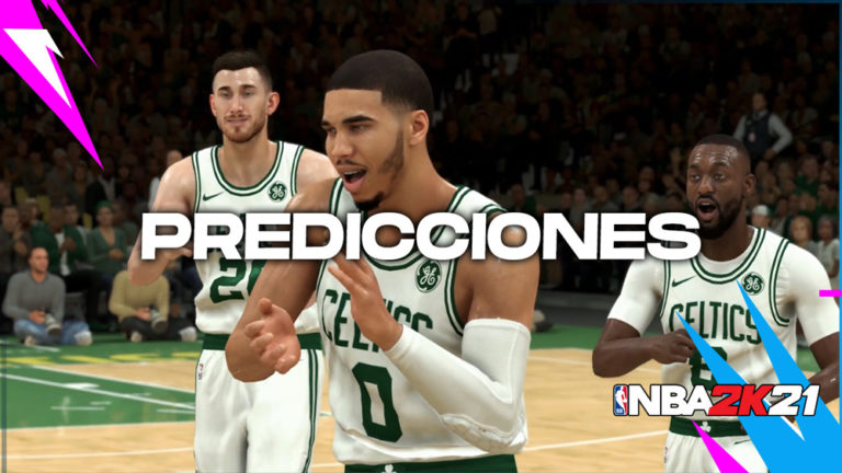 NBA 2K21 - Predicciones de las calificaciones para los Boston Celtics: Jayson Tatum, Kemba ...
