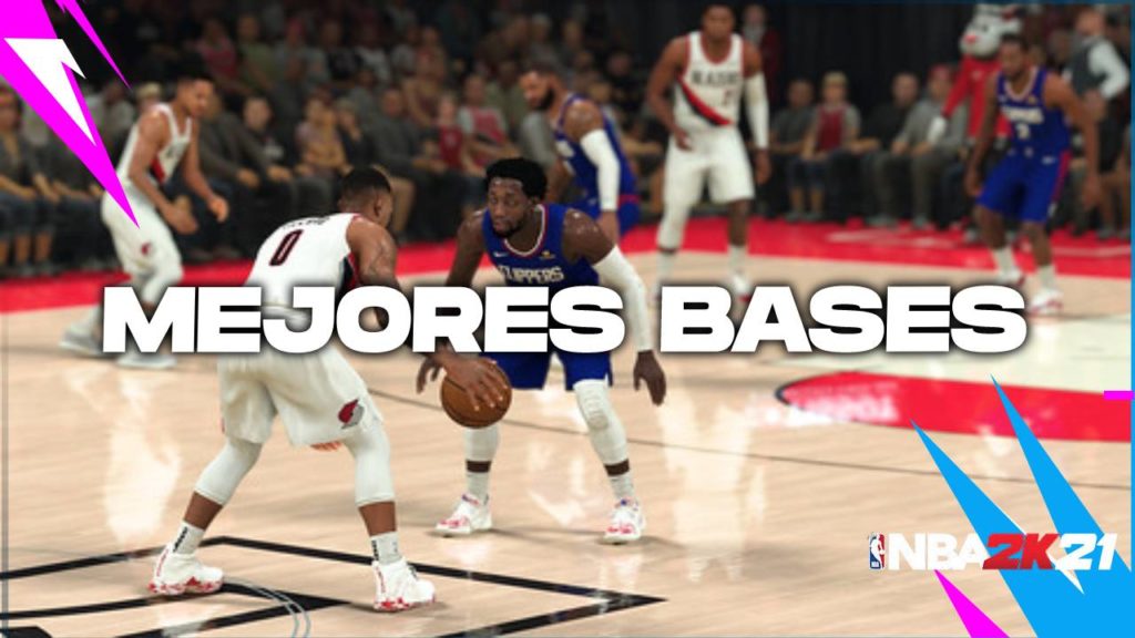 NBA 2K21 - Predicción de las calificaciones de los 5 mejores bases | RealGaming101.es