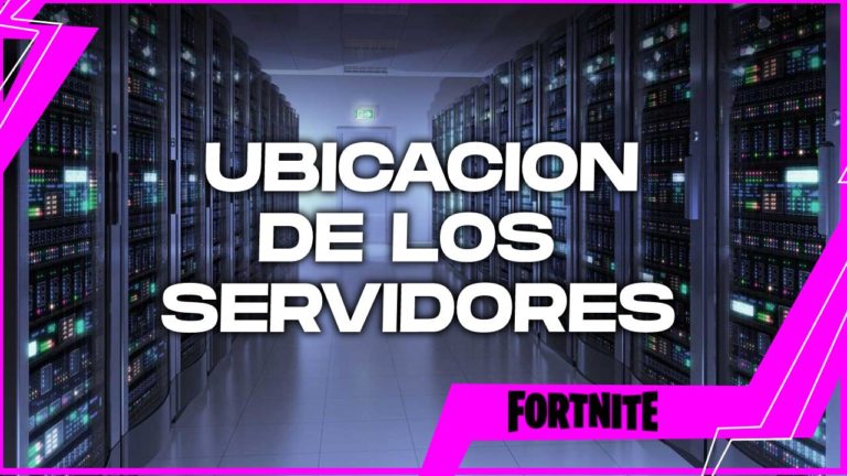 Fortnite - Las ubicaciones de sus servidores, por qué afecta a tus ...