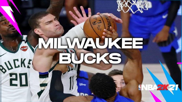 NBA 2K21 – Predicciones de las calificaciones de 6 estrellas de los Milwaukee Bucks: Giannis ...