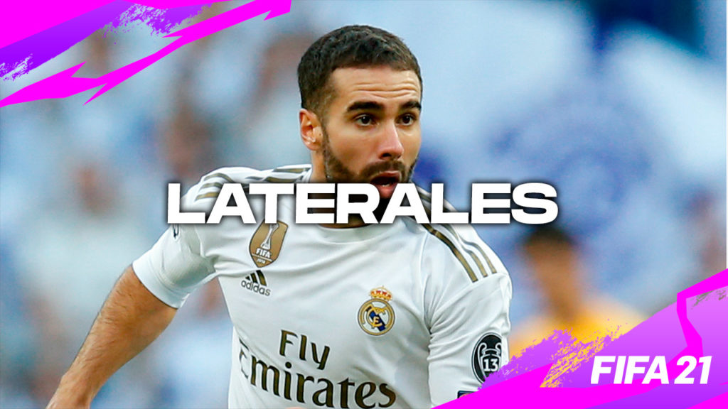 FIFA 21 – Estos son los laterales (RB y LB) con mejor valoración ...