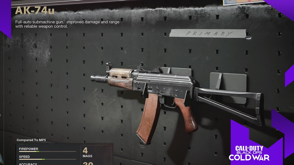 Call of Duty: Black Ops Cold War - Esta es la clase más estable y ...