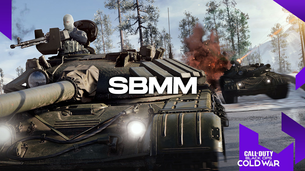 Call of Duty: Black Ops Cold War - ¿Qué es SBMM y por qué la comunidad ...