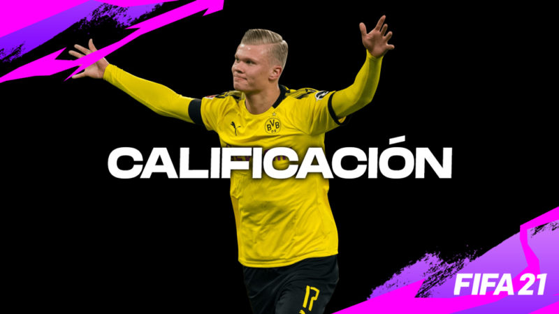 FIFA 21 - Erling Haaland revela su valoración para el modo Ultimate ...