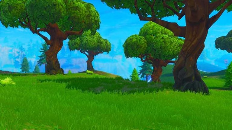 Fortnite - Cómo reunir madera en Alameda Afligida en la Temporada 4 ...