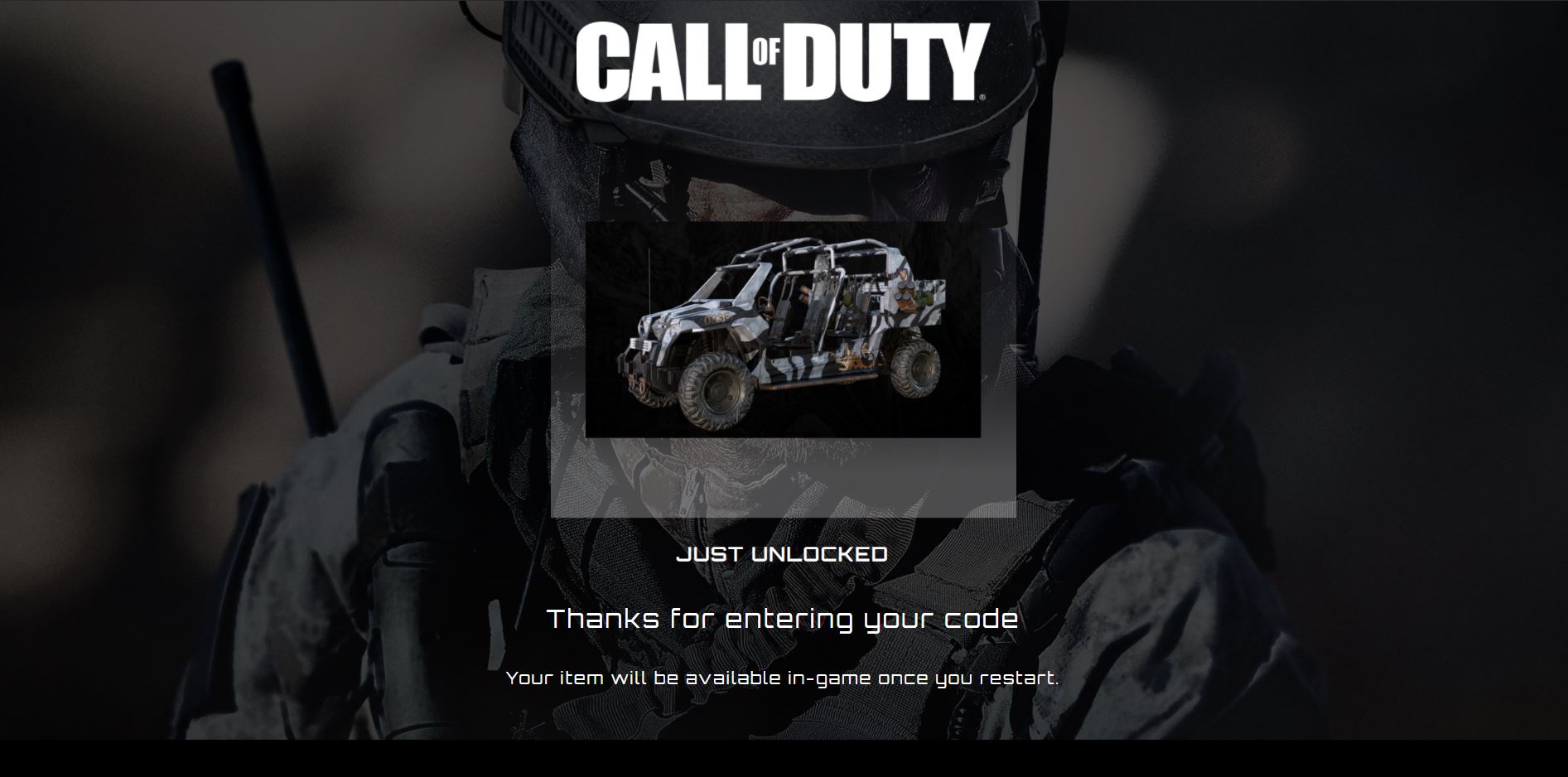 Call of Duty: Warzone - Guía para conseguir el skin Mako del Rover ...