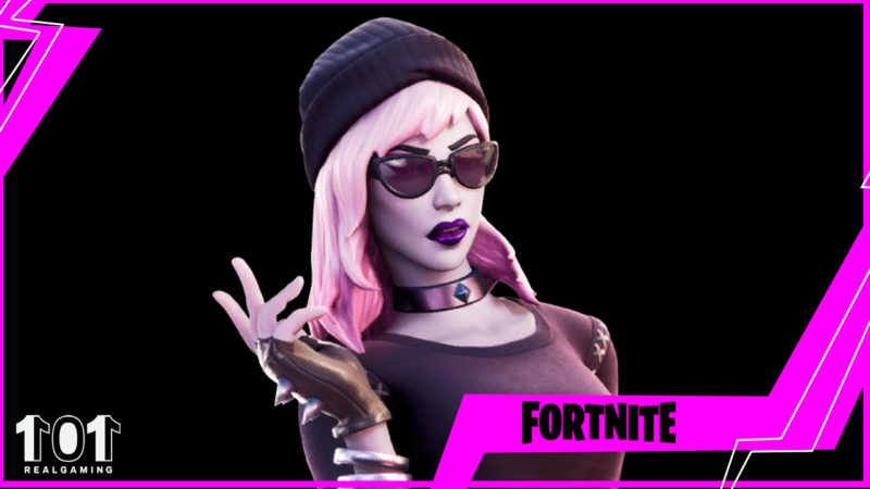 Fortnite - Todo sobre los paquetes Goth Legends y Pickaxe ...