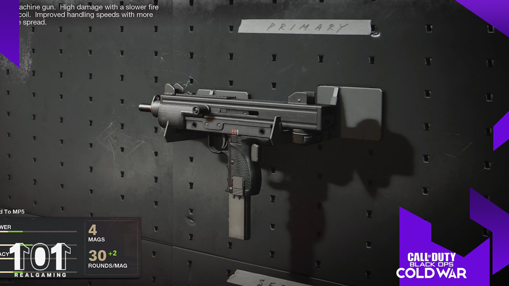 Call of Duty: Black Ops Cold War - Esta es la clase más estable y ...