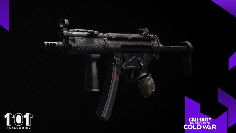 Call of Duty: Black Ops Cold War - Esta es la mejor clase de la MP5 en ...