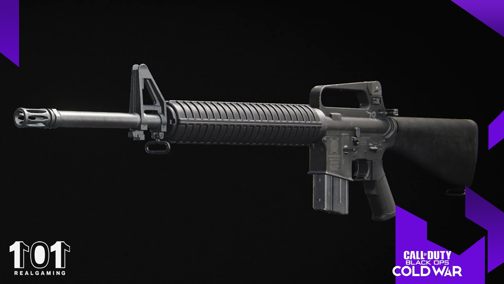 Call of Duty: Black Ops Cold War - Esta es la mejor clase de la M16 ...