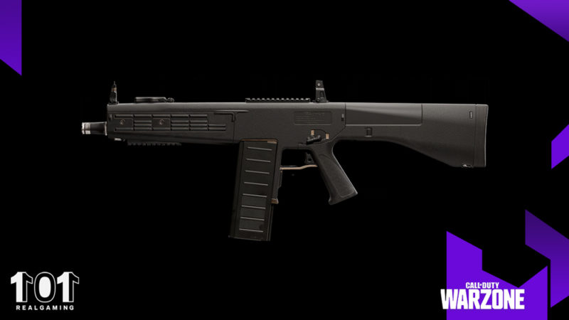 Call of Duty: Warzone - Esta es la mejor clase de la JAK-12 (AA-12 ...