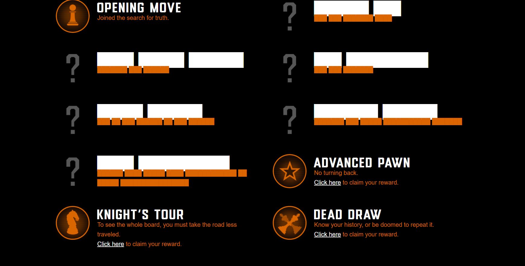 Call of Duty: Black Ops Cold War - Guía para completar Pawn Takes Pawn ...