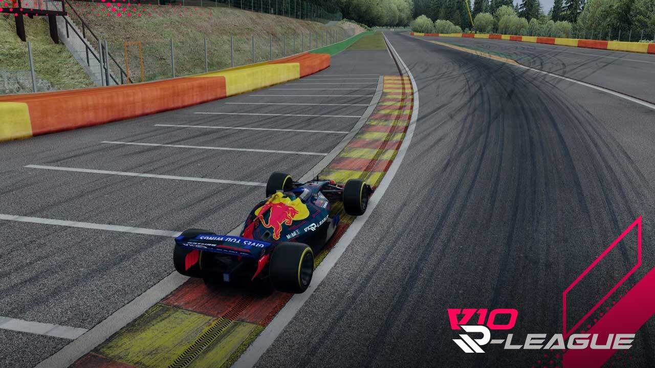 V10 R-League - Resultados y posiciones tras la sexta ronda en Spa ...