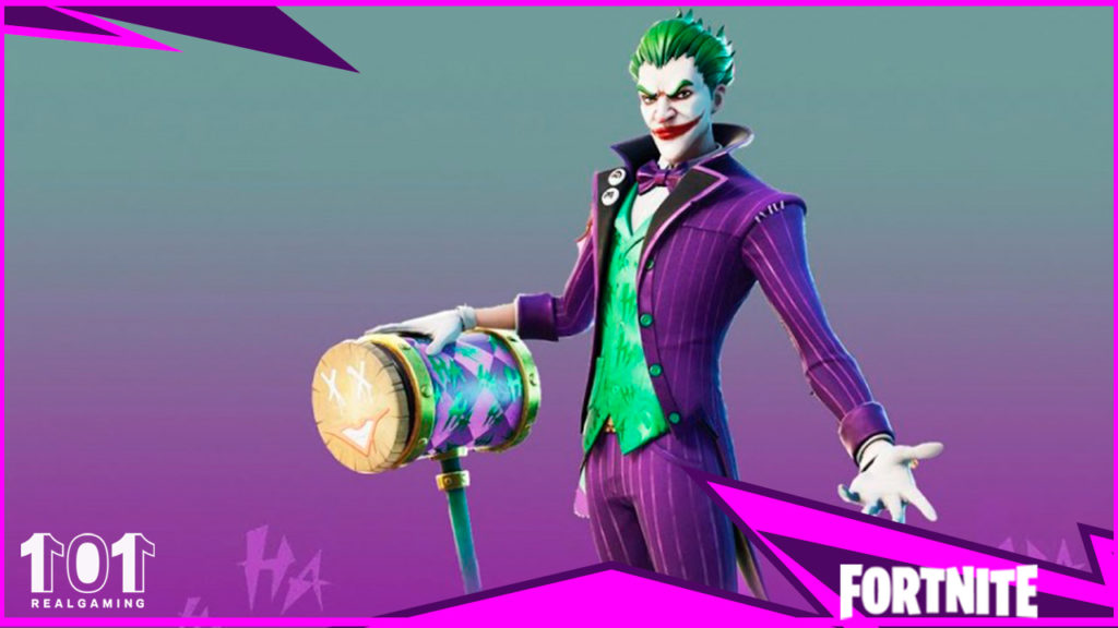 Fortnite - ¡El pack "La Última Risa" ya está disponible para comprar ...