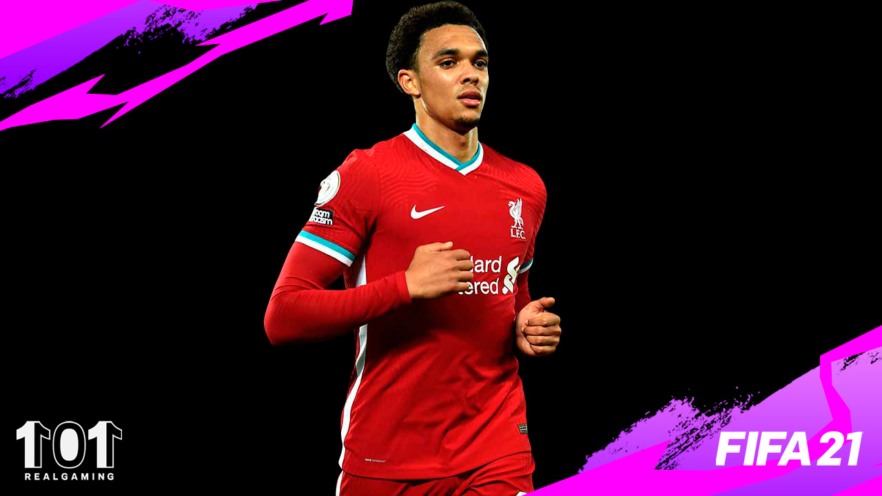 FIFA 21 - ¡El equipo de Featured Squad Battles de Trent Alexander ...