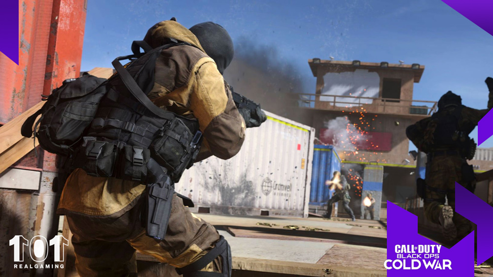 Call of Duty: Black Ops Cold War - El modo Gunfight será añadido en la ...
