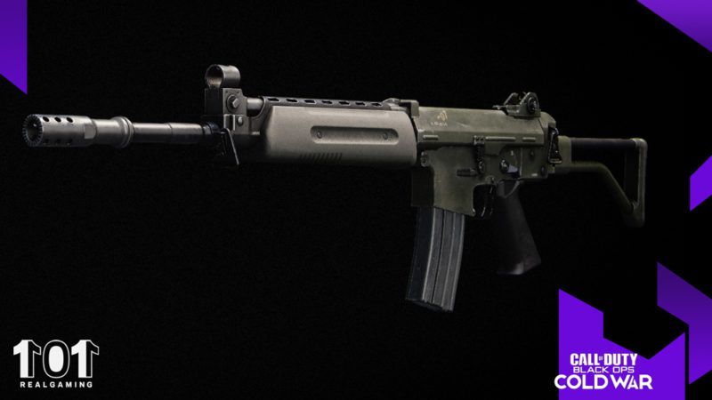 Call of Duty: Black Ops Cold War - Esta es la mejor clase de la Krig 6 ...