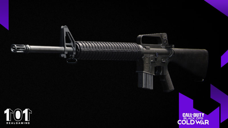 Call of Duty: Black Ops Cold War - Esta es la mejor clase de la M16 ...