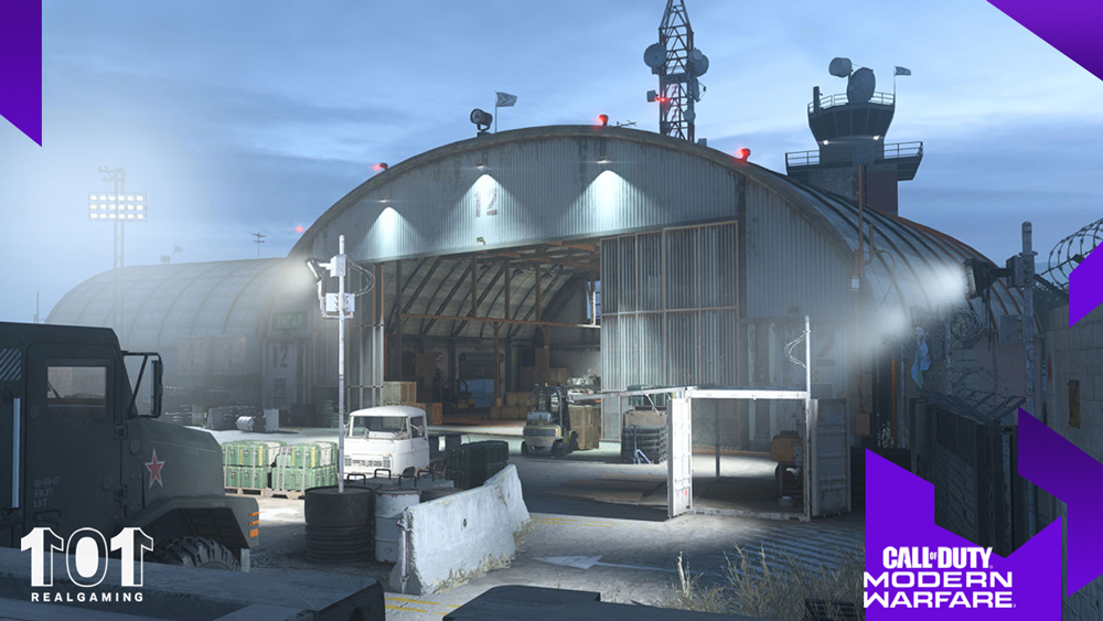 Call of Duty: Modern Warfare - El mapa Airbase podría ser añadido al ...