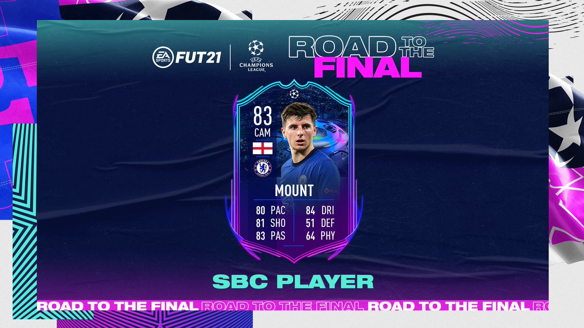 Fifa 21 Guía Para Completar El Sbc De La Carta Rttf De Mason Mount