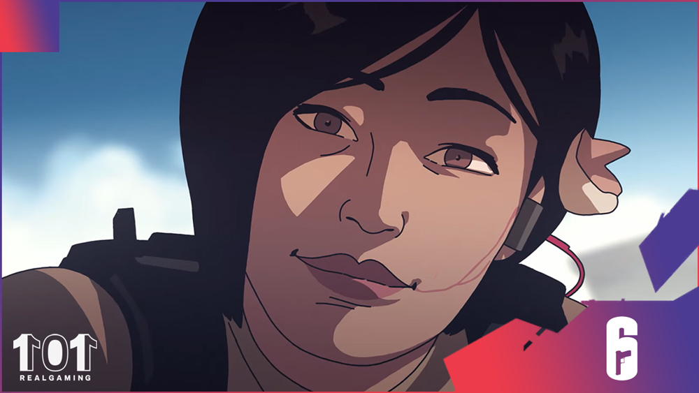 Rainbow Six Siege - Aruni protagoniza este nuevo tráiler animado de la ...