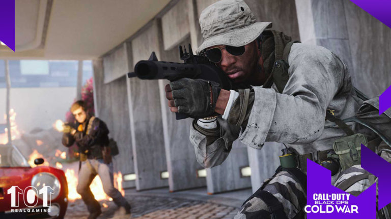 Call of Duty: Black Ops Cold War - Cómo desbloquear la Streetsweeper ...