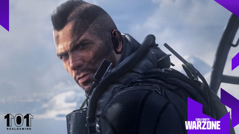 Call of Duty: Modern Warfare y Warzone - El operador Soap estará ...