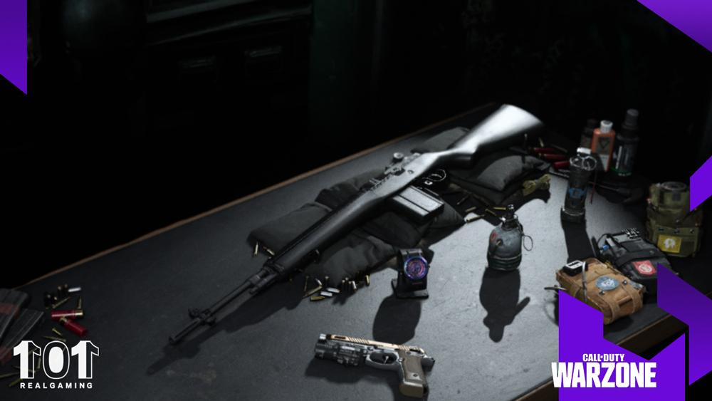 Call of Duty: Warzone - Cómo desbloquear la DMR 14, el rifle táctico de ...