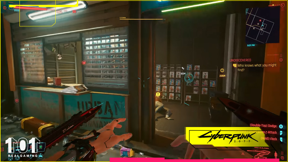 Cyberpunk 2077 - Guía para encontrar las Mantis Blades legendarias ...