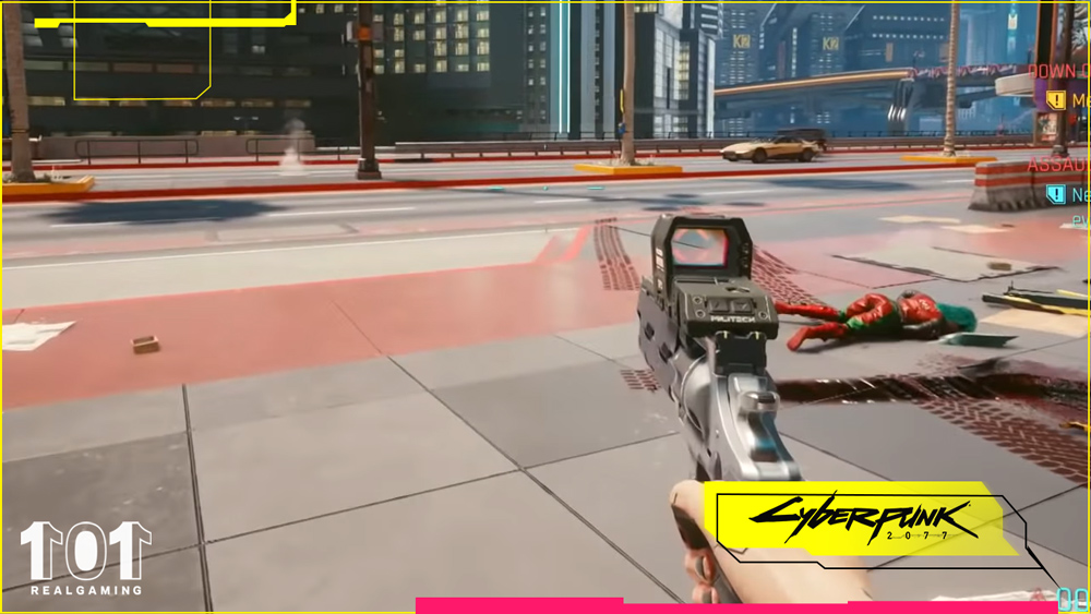 Cyberpunk 2077 - Guía para obtener el Overture, un revólver legendario ...