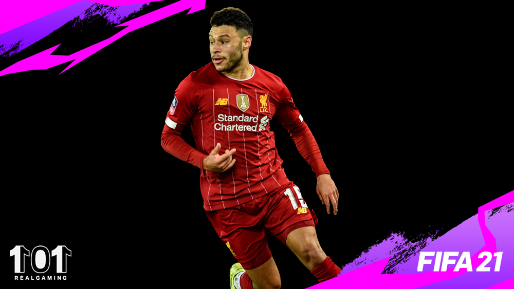 FIFA 21 - Guía para completar el SBC de Alex Oxlade-Chamberlain Player ...