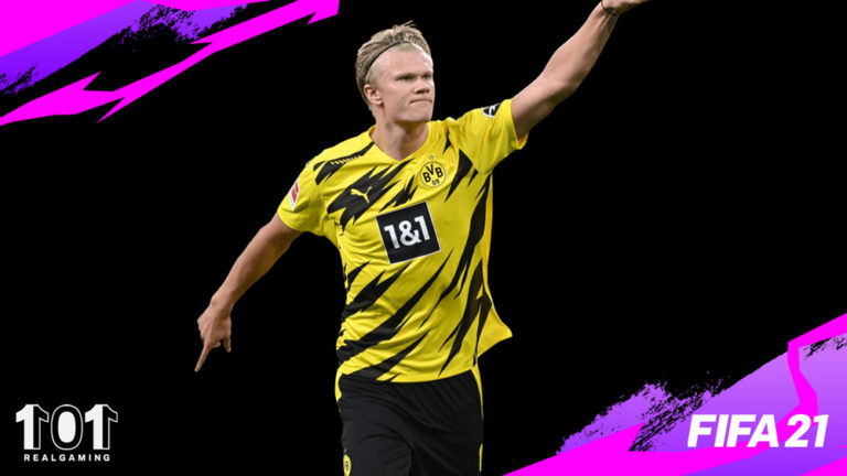 Fifa 21 Guía Para Completar El Sbc De Erling Haaland Potm De