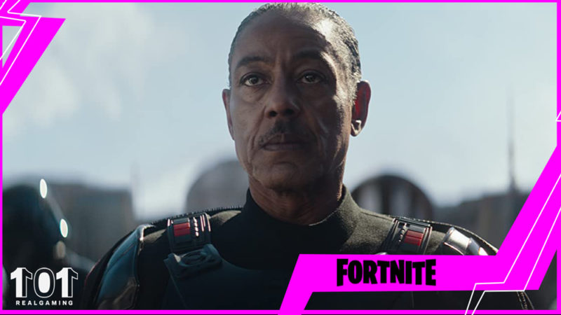 Fortnite - Un skin de Moff Gideon podría llegar en la temporada 5 del ...