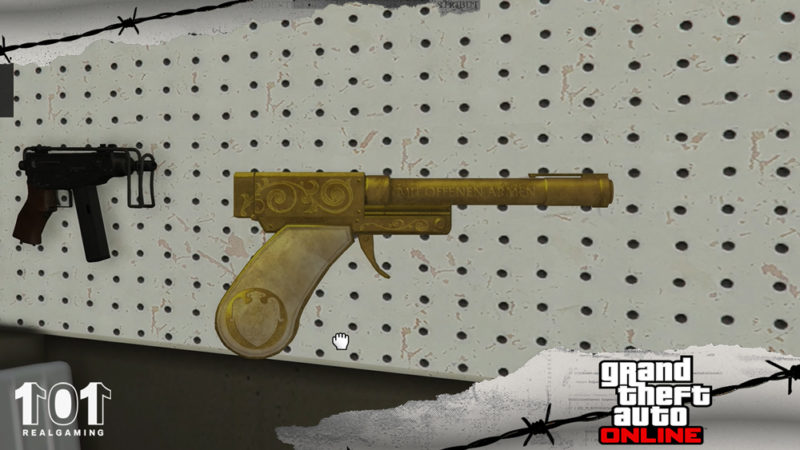 GTA Online - Guía para desbloquear la pistola Perico del Golpe a Cayo ...