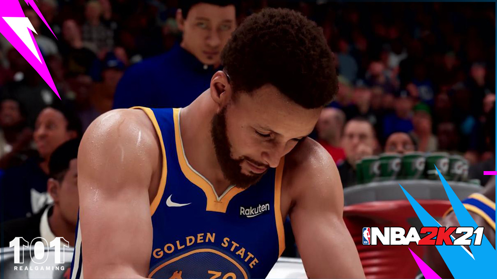 NBA 2K21 - Los desafíos Spotlight de Steph Curry en la tercera temporada de Mi EQUIPO ya están ...