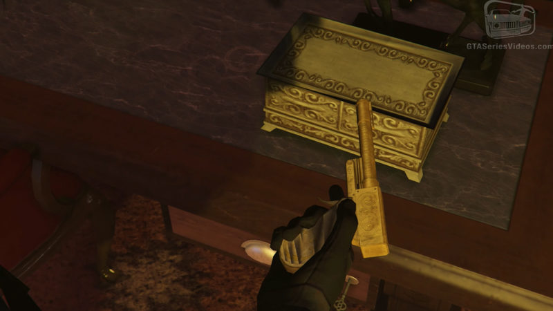 GTA Online - Guía para desbloquear la pistola Perico del Golpe a Cayo ...