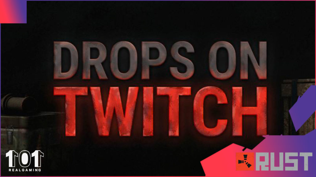 Rust - Guía para conseguir los Twitch Drops y cosméticos de Shroud ...