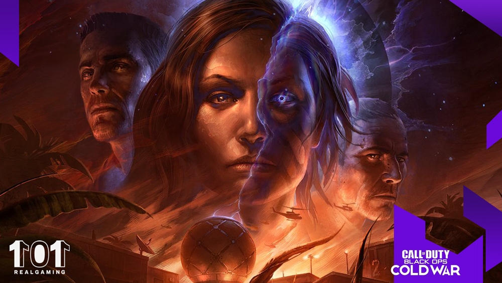 Call of Duty: Black Ops Cold War Zombies - Tráiler, Tombstone Soda, R.A ...