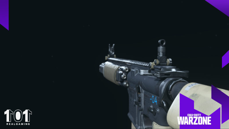 Call of Duty: Warzone - Esta es la mejor clase de la M4A1 en la ...