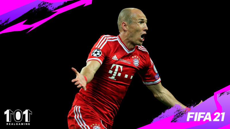 FIFA 21 - Guía para completar el SBC de Arjen Robben Flashback ...