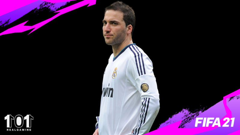 Fifa 21 Guía Para Completar El Sbc De Gonzalo Hiaguín Flashback