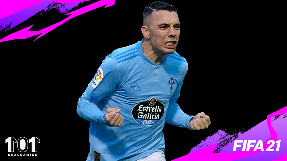 Fifa 21 Guía Para Completar El Sbc De Iago Aspas Potm De Diciembre De